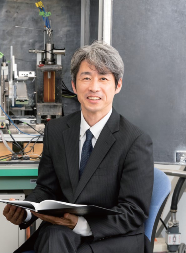 Department of Applied Mechanics and Aerospace Engineering | Waseda ...